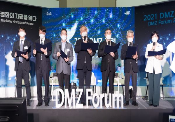 경기도 2021 Let’s DMZ 평화예술제, 평화의 새 지평 열고 상반기 행사 성황리 마무리 | 뉴스영